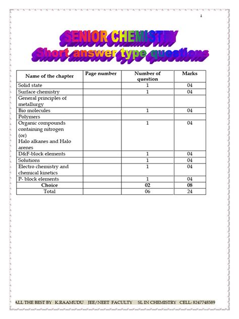 4 marks sr inter chemistry pdf adsorption semiconductors