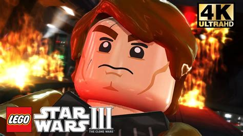 Lego Звездные Войны Войны Клонов 8 — Крушитель СтарКрушителей {pc} прохождение часть 8 Youtube