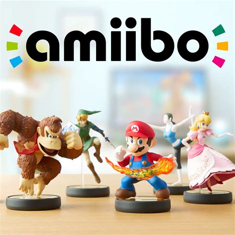 Nintendo Amiibo Ign