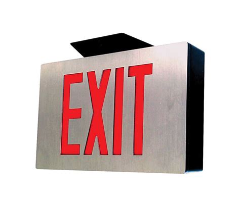 Exit Sign Clip Art ClipArt Best