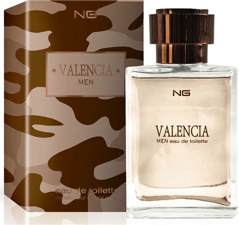 Next Generation NG perfumes NG Valencia toaletní voda pánská 100 ml od 249 Kč Heureka cz