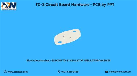 To 3 Circuit Board Hardware Ppt Mounting Solution