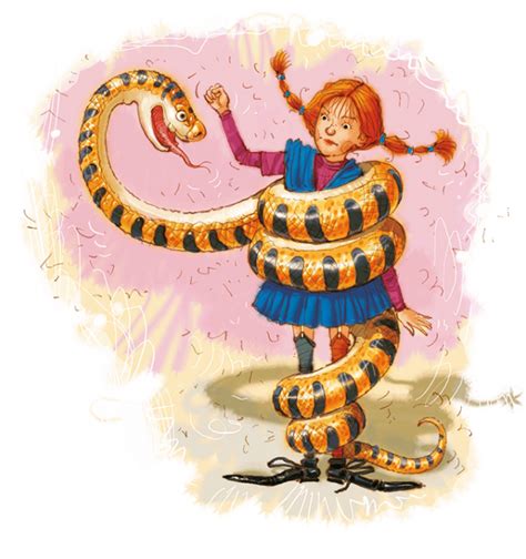 Фото картинки Пеппі Довга Панчоха