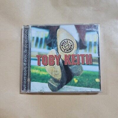Pull My Chain By Toby Keith Cd 2001 600445029729 Ebay