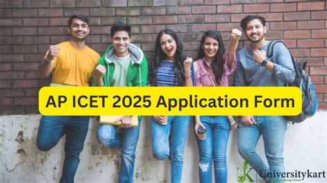 AP ICET 2025 Application Form Soon Check Notification Updates