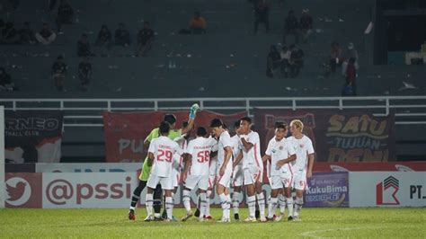 Foto Prediksi Pertandingan Uji Coba Persija Jakarta Vs Rans Nusantara