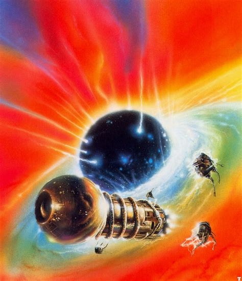 Bob Eggleton Gallery Alien Soup