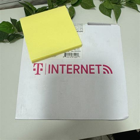 Sagemcom Fast 5688w 5g 4g Lte Wi Fi Internet Gateway For Sale Online Ebay