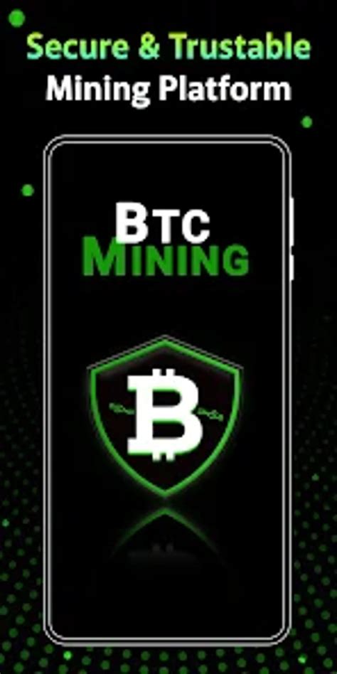 Bitcoin Mining Btc Miner For Android Download