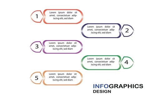 Infographic Design Template Vector Eps 13387567 Vector Art At Vecteezy