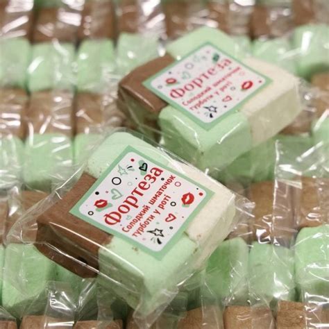 Marshmallow кондитерська