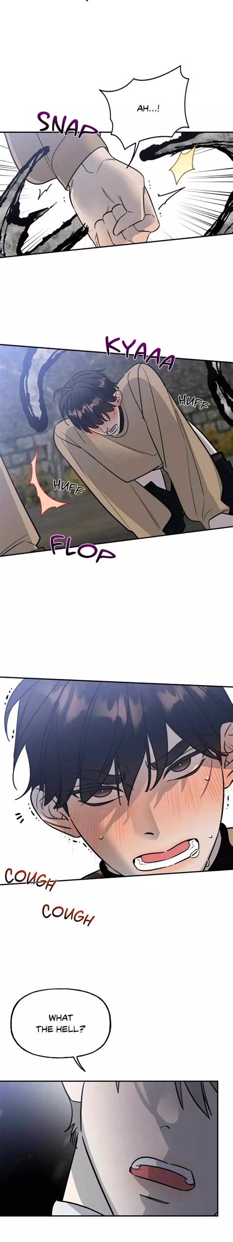 Read Ghostly Vendetta 29 Onimanga