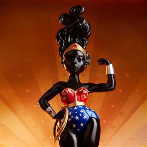 Wonder Woman By Pidgin X Sideshow Vinyl Pulse