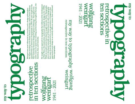 Modular Grid Hierarchy Behance