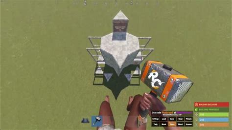 Rust 2x1 Honeycomb Widegaps Youtube