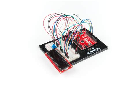 Sparkfun Inventors Kit Experiment Guide V41 Sparkfun Learn