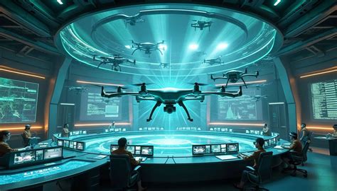 Man In The Middle Attacks In Drone Operations Securing The Command Chain Decent Cybersecurity