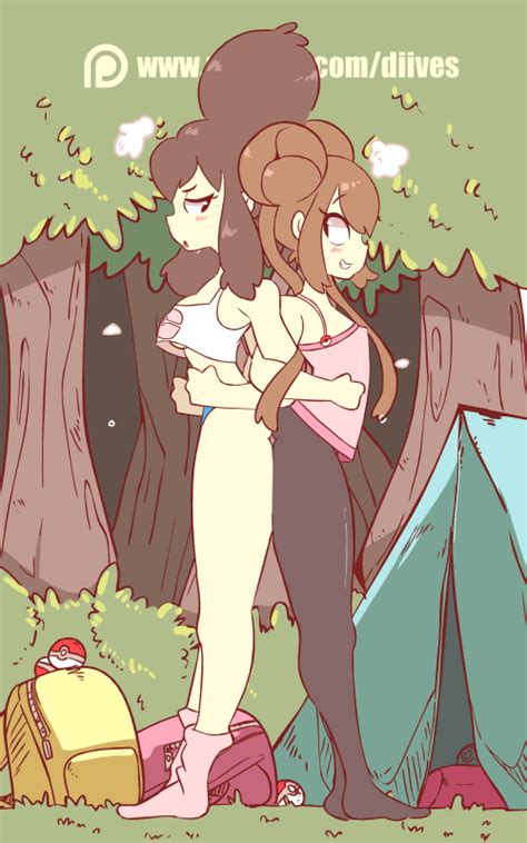Rule 34 2girls Animated Ass Ass To Ass Bouncing Breasts Breasts