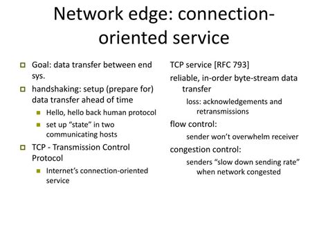 Ppt Introduction To Internet Protocol Ip Version 4 And Version 6