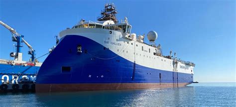 Shearwater Geoservices Announces Large Us Gulf Of Mexico Ocean Bottom Node Project With