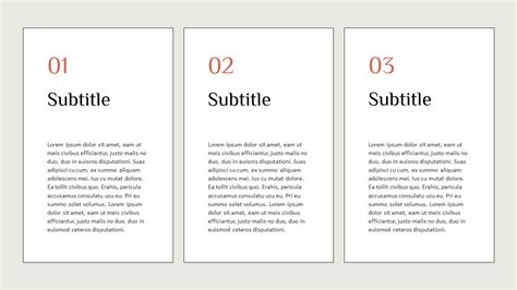 Exhibition Google PowerPoint Slides