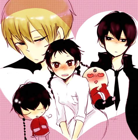 Katekyo Hitman Reborn Amano Akira Image By Pixiv Id 997944 713630