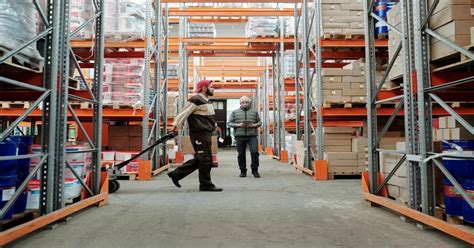 We Leveled Up Our Warehouse Asset Monitoring Using The Rtls Solution From Redlore