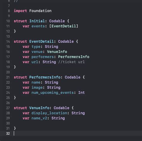 Json How To Fix Expected To Decode Dictionary But Found An Array
