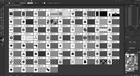 Borderless Vector Pattern Bundle 118 Designs Website