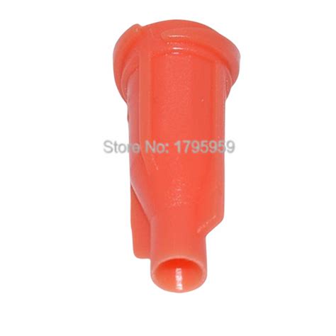 디스펜스 주사기 스톱 팁 캡 1 개10 개100 개 접착제 바늘 실링 플러그 10cc 30cc 55cc 접착제 디스펜스