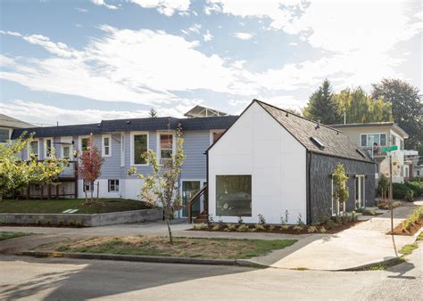 Architecture Building Culture Adds Housing Units To Recovery Centre