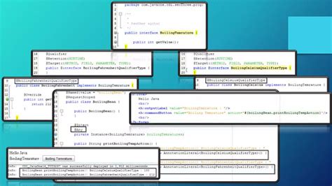 CDI Best Practices With Real Life Examples TUT3287 PDF Programming Languages Computing