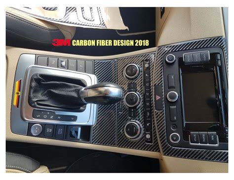 Lada Jiguli 2107 1980 3d Interior Dashboard Trim Kit Dash Trim Dekor 17