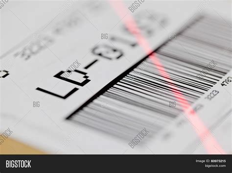 Barcode Scan Image Photo Free Trial Bigstock