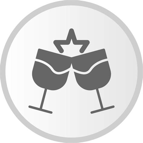 Glass Vector Icon 16517577 Vector Art At Vecteezy