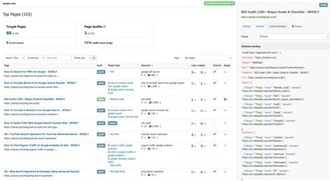 Custom Structured Data Extraction In Jetoctopus Seosly Olga Zarr