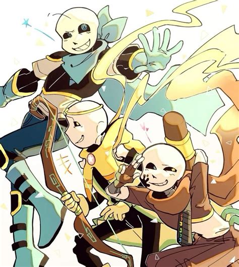 23 Ideas De Underverse En 2025 Imagenes De Sans Undertale Personajes