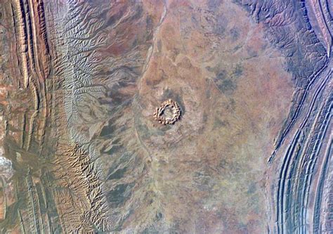 These 5 Spectacular Impact Craters On Earth Highlight Our Planets Wild History