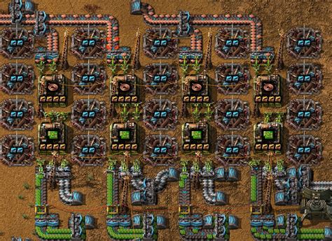 My First Truly Successful Beaconed Setup Full Blue Belt Of Circuits From 4 Assembler 3s Only