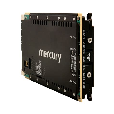 FPGA Boards Mercury Systems