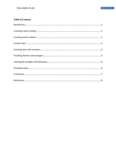 Teaching Plan For Self Administration Of Clexane Injection
