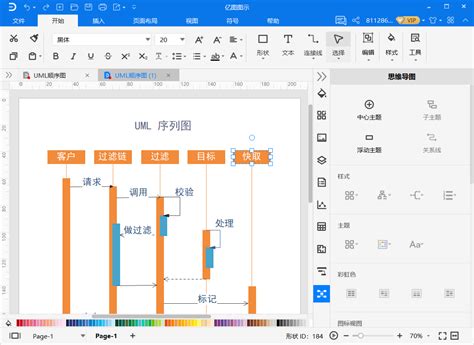 Uml序列图的作用（了解时序图的画法和步骤） 大拇指知识
