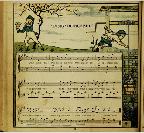 Ding Dong Bell Lyrics Classical Music