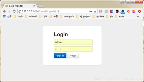 Springboot——》druid数据源配置和监控配置druidconfig Csdn博客