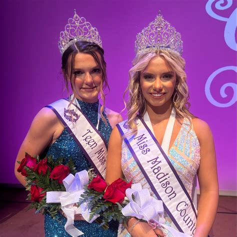 Miss Madison County Pageant Miss Madison County Pageant