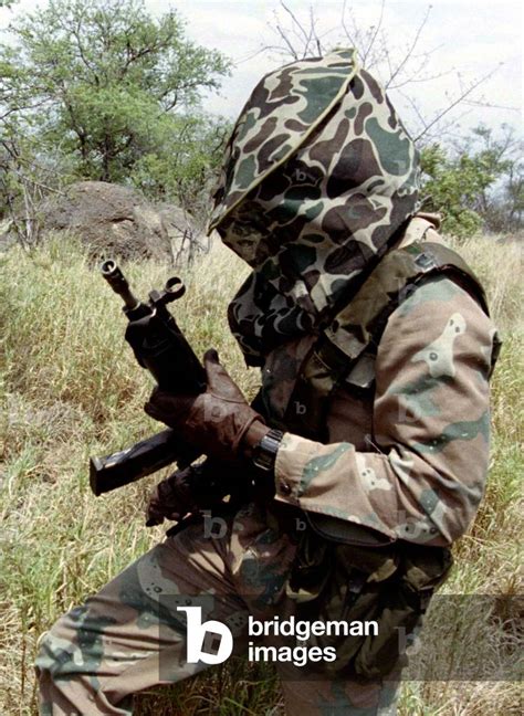 South African Army Special Forces