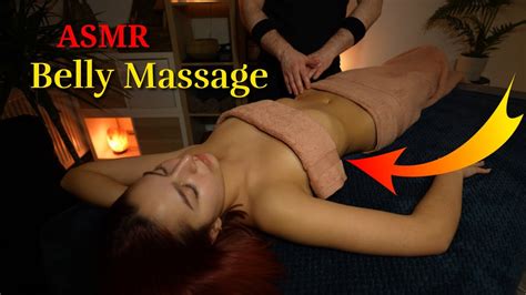 ~asmr~ Very Loud Belly Sounds Massage For Sonja Insane Stomach Growling Youtube