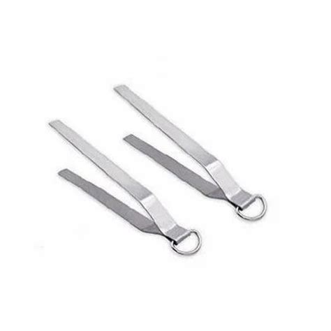 304 Stainless Steel Silver Chapati Chimta At Best Price In Bhayandar