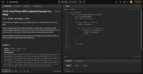 Avinash Suthar On Linkedin 🎯 Leetcode Daily Challenge Day 18 Dec