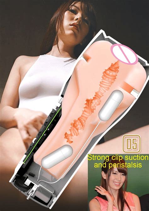 Automatic Real Yui Hatano Vagina Copy Male Masturbator Vibration Pocket